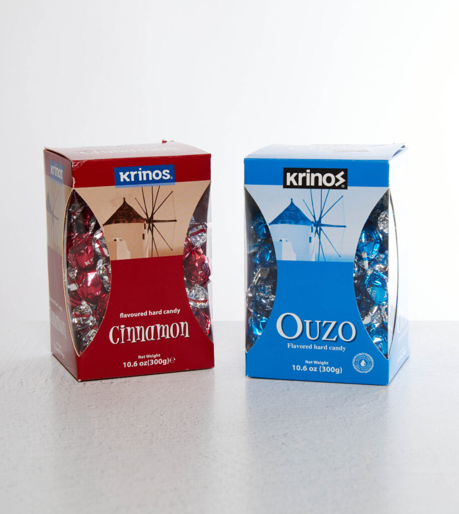 Krinos Hard Candies – Greek International Market