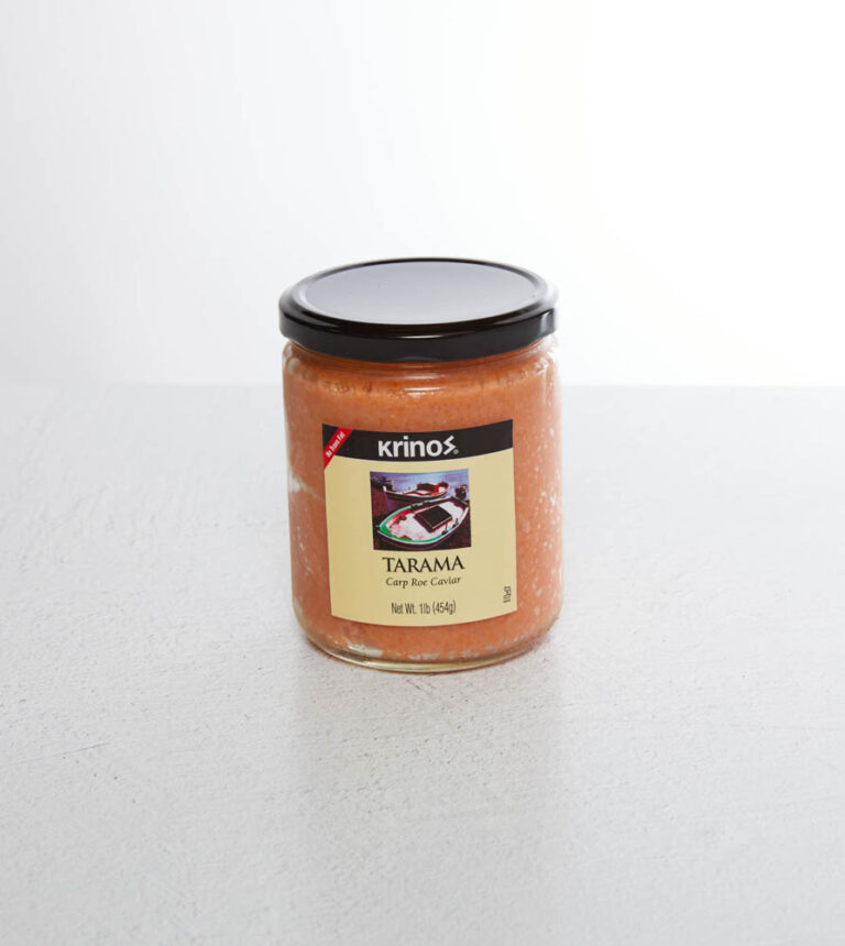 Krinos Tarama Caviar – Greek International Market